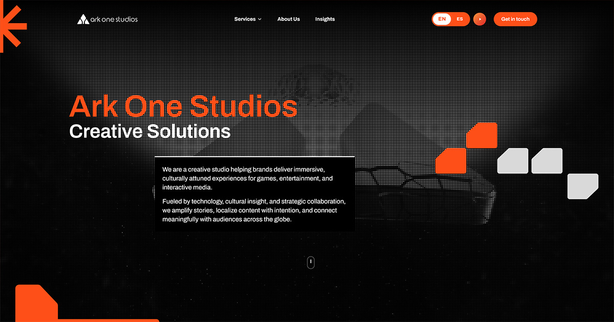 Ark One Studios - Creative Solutions